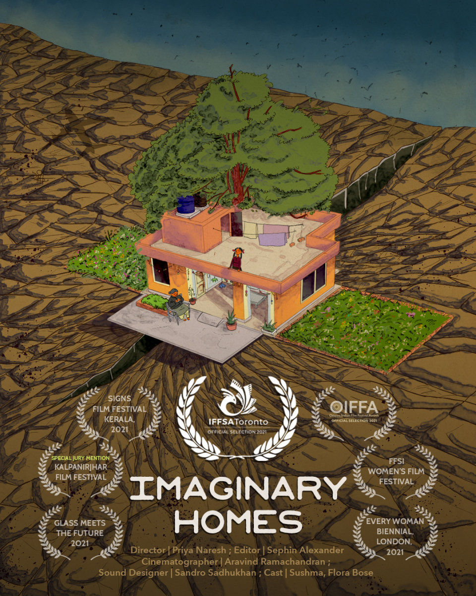 Priya Naresh / - Imaginary Homes